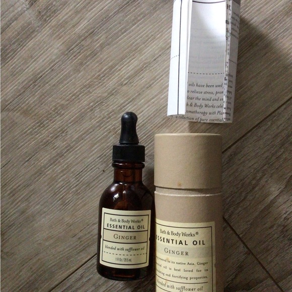 Bath & Body Works | Bath & Body | Original Htf Bath Body Works Ginger ...